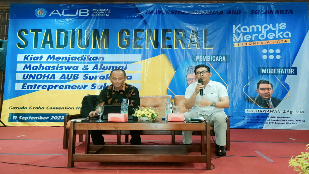 Universitas Dharma AUB Surakarta – Universitas Dharma AUB Surakarta